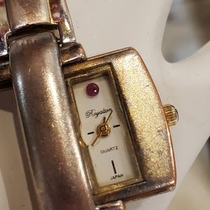 Royalton | Accessories | Vintage Royalton Peek A Boo Watch | Poshmark